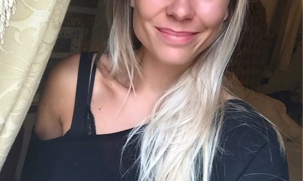 Kevin Magnussen’s Wife Louise Gjørup - jcsportsnews.com