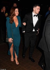 Andy Robertson's Wife Rachel Robertson: Liverpool's Favorite Couple ...
