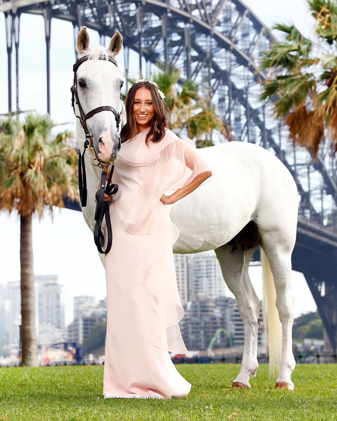 James McDonald's Wife: A Love That Gallops - jcsportsnews.com