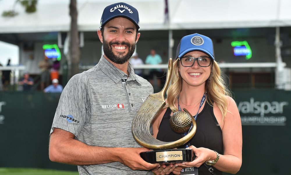 Meet Adam Hadwin’s Wife Jessica Hadwin - jcsportsnews.com