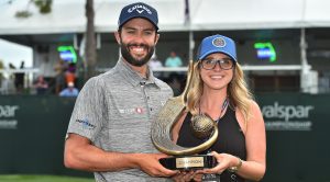 Meet Adam Hadwin’s Wife Jessica Hadwin - jcsportsnews.com
