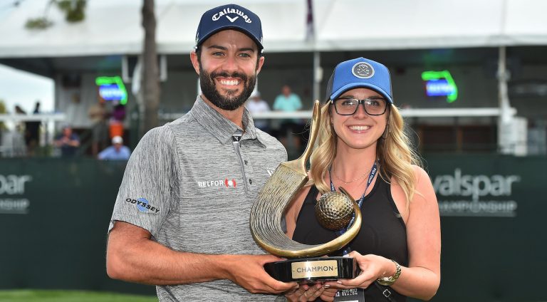 Meet Adam Hadwin’s Wife Jessica Hadwin - jcsportsnews.com