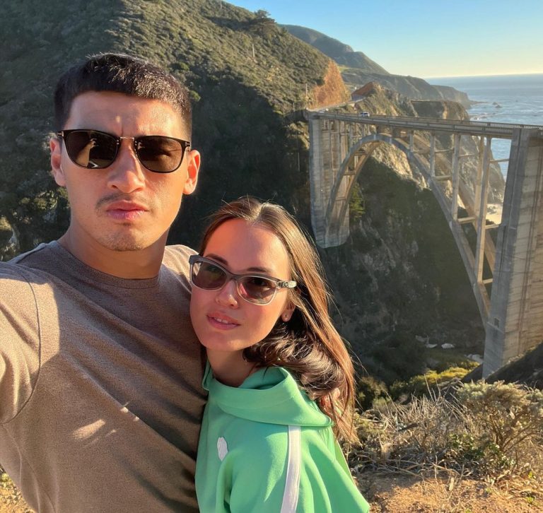 The Life of Dmitry Bivol's Wife, Ekaterina Bivol - jcsportsnews.com