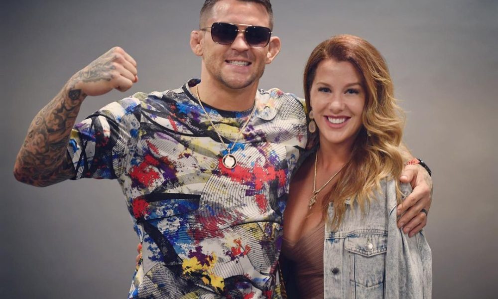 Get To Know Dustin Poirier's Wife Jolie Poirier - jcsportsnews.com