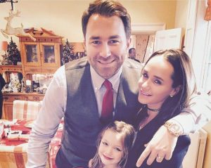 Get To Know Eddie Hearn’s Wife, Chloe Hearn - jcsportsnews.com