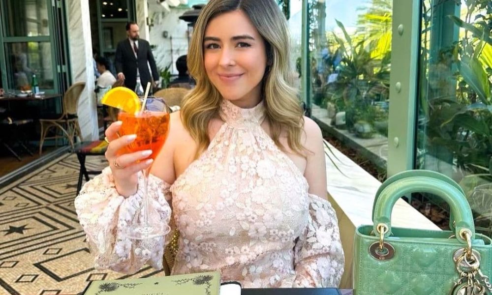 Auston Matthews Girlfriend Emily Ruttledge Is Beautiful - jcsportsnews.com