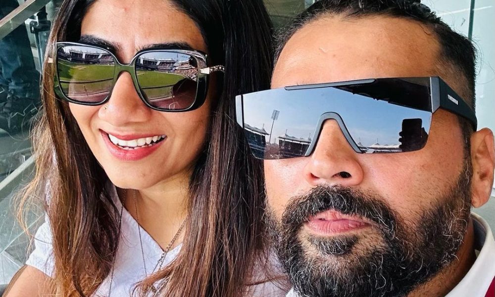 Who Is Nikita Vijay? Discover The Story of Murali Vijay’s Wife ...