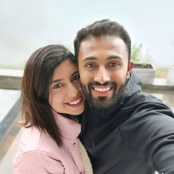 Wife Or Girlfriend? Shreyas Iyer And Nikitha Shiv's Relationship ...