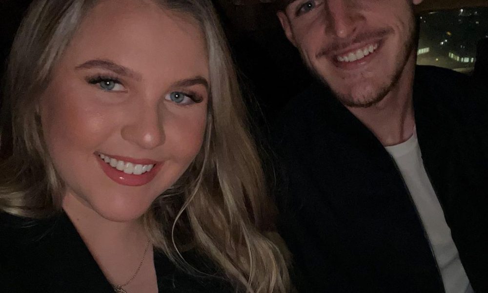 The Life of Declan Rice's Girlfriend: Who is Lauren Fryer ...