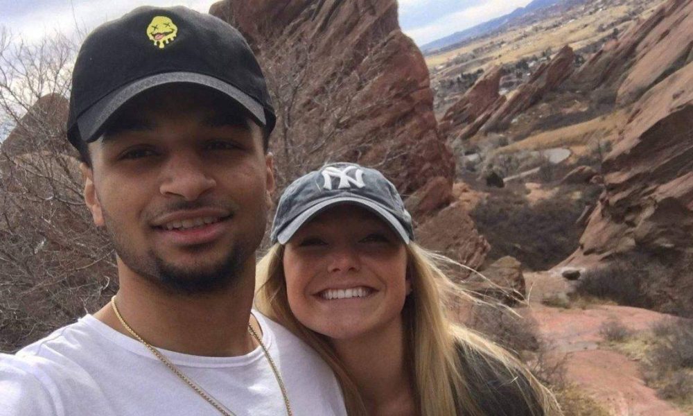 Who Is Harper Hempel? Is She Jamal Murray's Wife Or Girlfriend ...