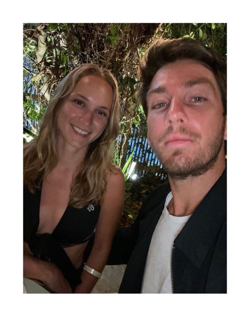 Cameron Norrie's Girlfriend: Louise Jacobi - jcsportsnews.com