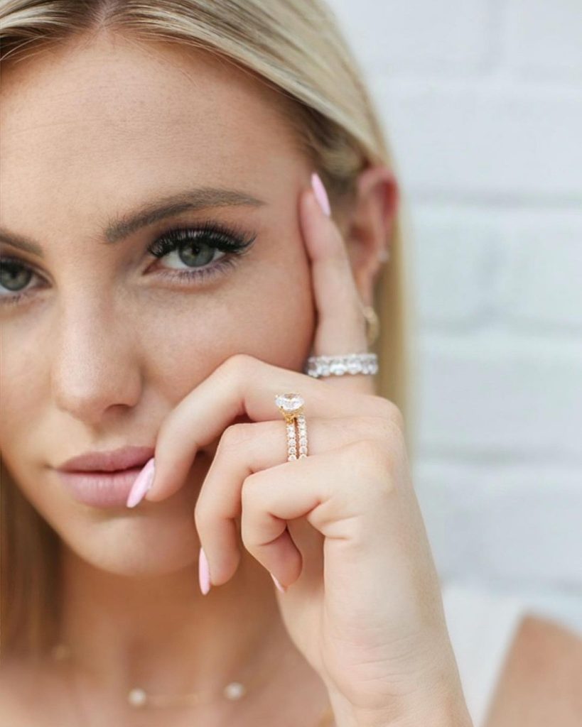 Who Is Harper Hempel? Is She Jamal Murray's Wife Or Girlfriend ...
