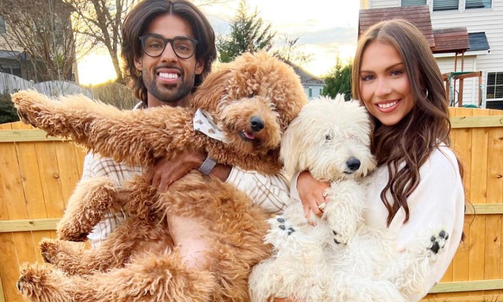 Who Is Akshay Bhatia's Girlfriend Presleigh Schultz? - jcsportsnews.com