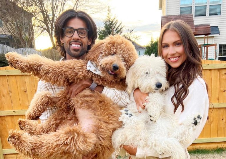 Who Is Akshay Bhatia's Girlfriend Presleigh Schultz? - jcsportsnews.com