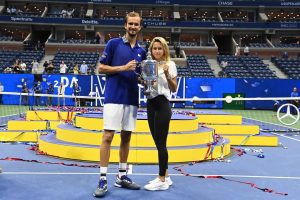 Daniil Medvedev's Wife: Meet The Power Couple of Tennis - jcsportsnews.com