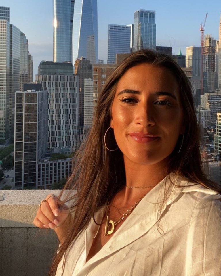 All Eyes on Mikal Bridges' Girlfriend: Unraveling Their Relationship ...