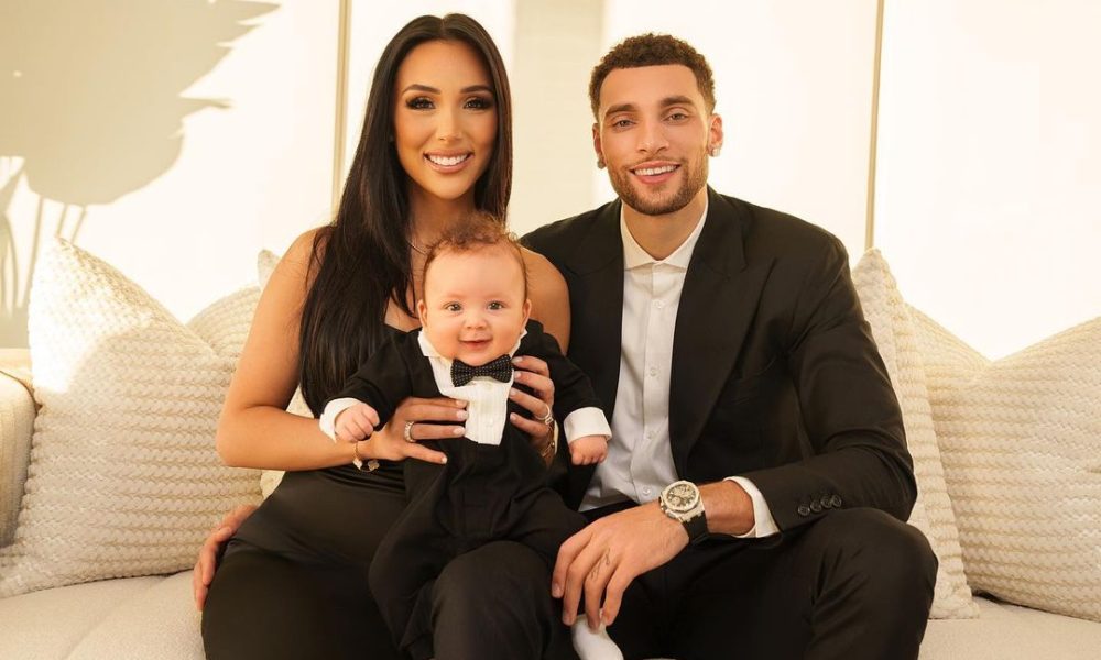 The Story of Zach LaVine's Wife: Meet Hunter LaVine - jcsportsnews.com