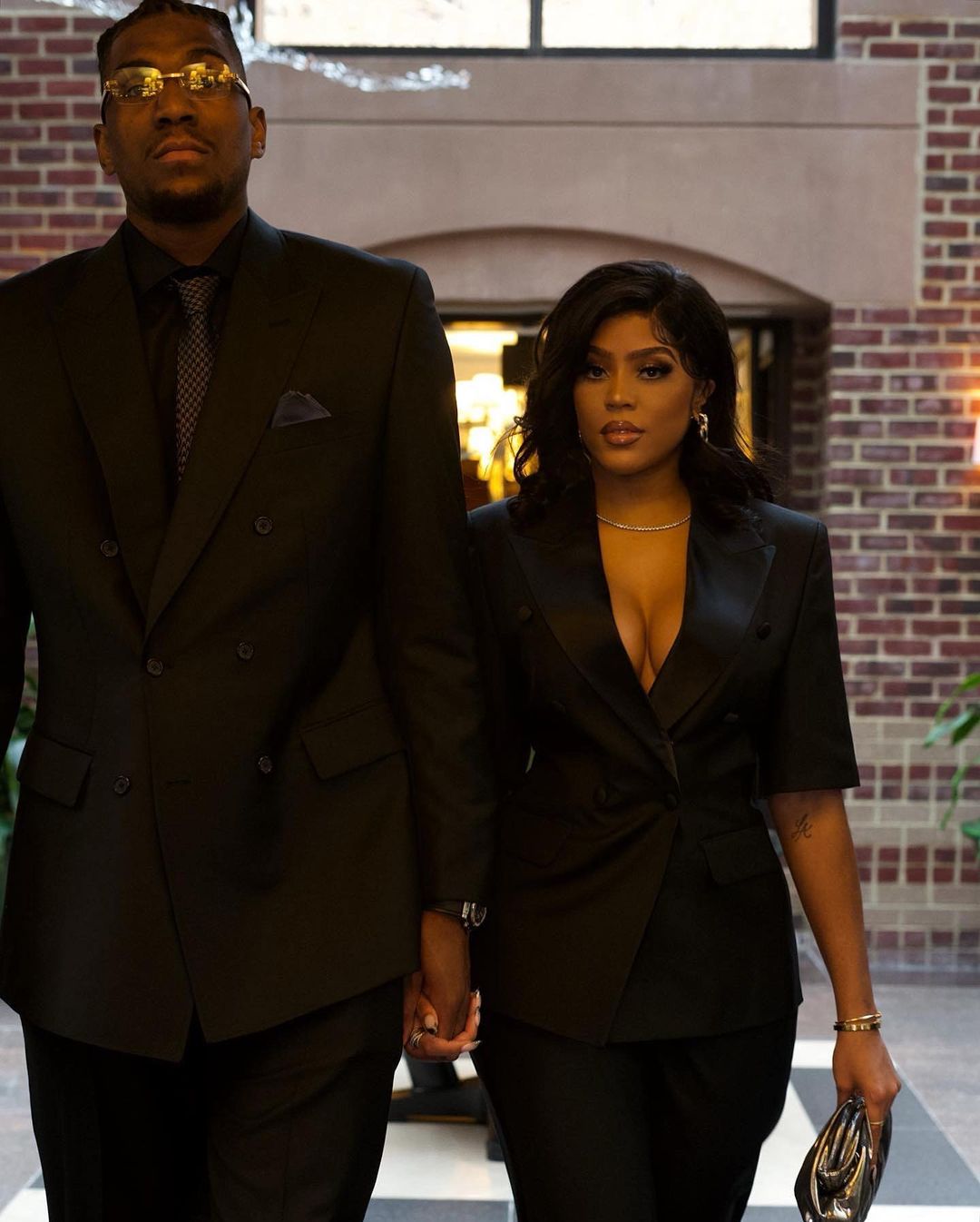 Getting to Know Kevon Looney's Girlfriend - jcsportsnews.com