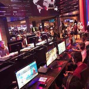 History of Esports: A Journey from Arcades to Arenas - jcsportsnews.com