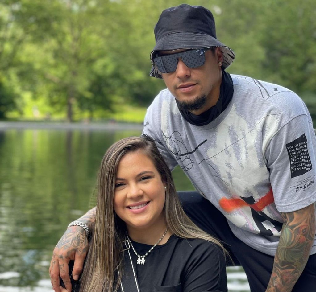 Meet Irmarie Baez - The Wife Of the Javier Baez - jcsportsnews.com