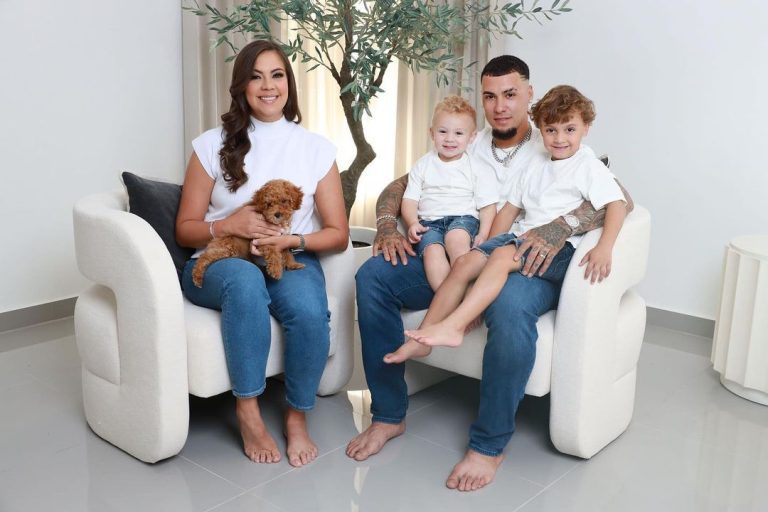 Meet Irmarie Baez - The Wife Of the Javier Baez - jcsportsnews.com
