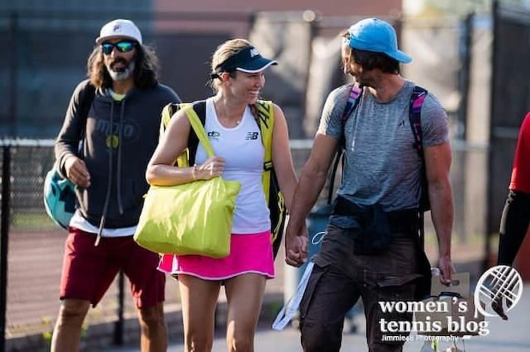 Danielle Collins' Boyfriend Joe Vollen and Dating History ...