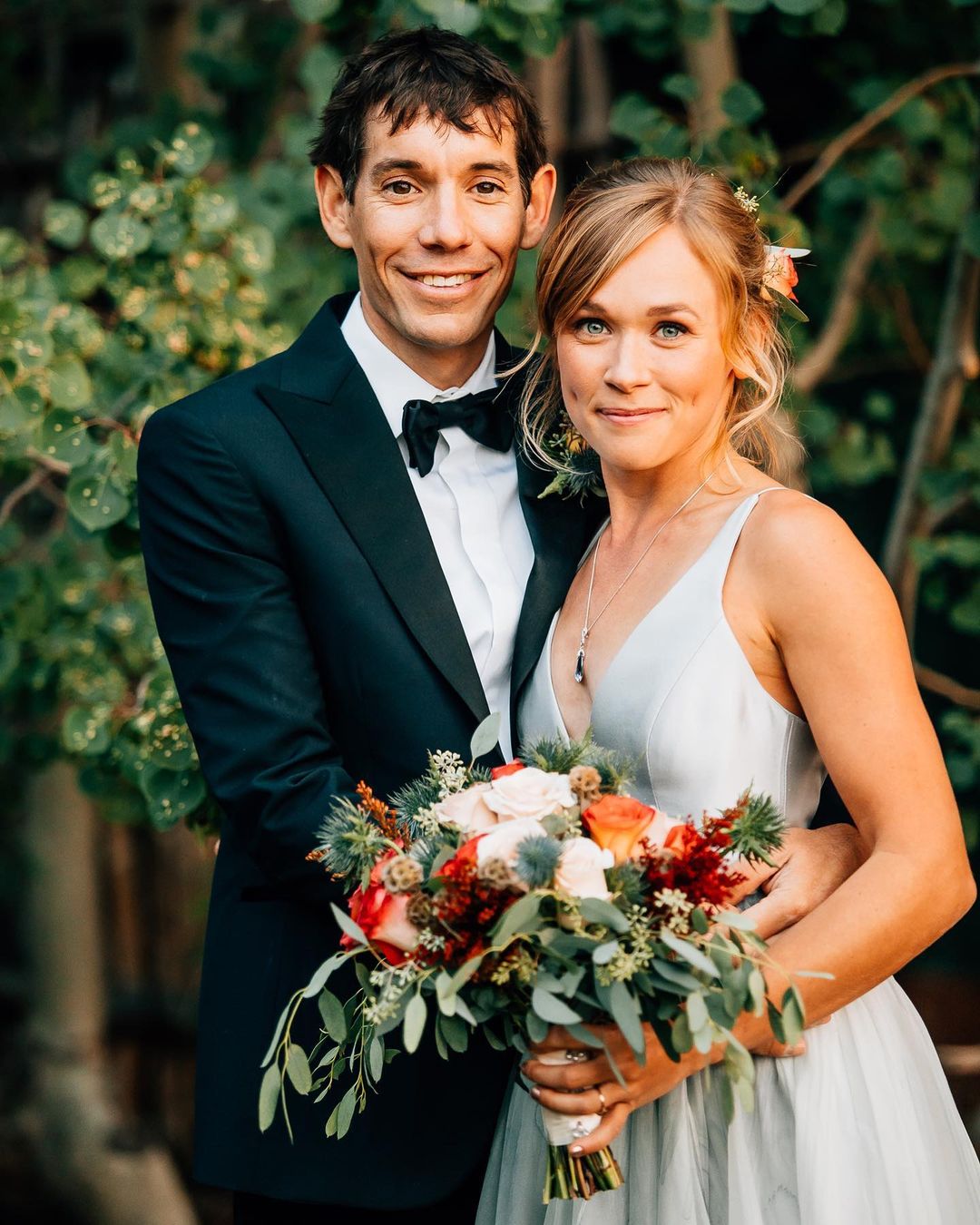Sanni McCandless Honnold: Alex Honnold’s Wife - jcsportsnews.com