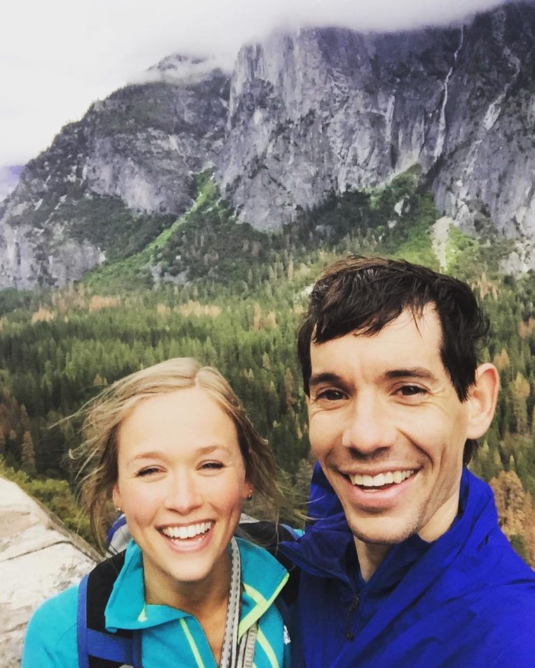 Sanni McCandless Honnold: Alex Honnold’s Wife - jcsportsnews.com