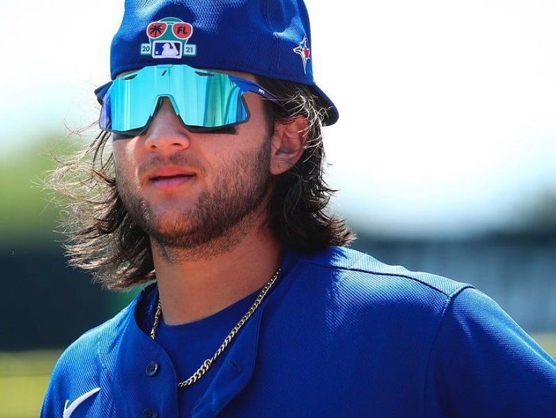 Bo Bichette Wife: Is He Married? - jcsportsnews.com