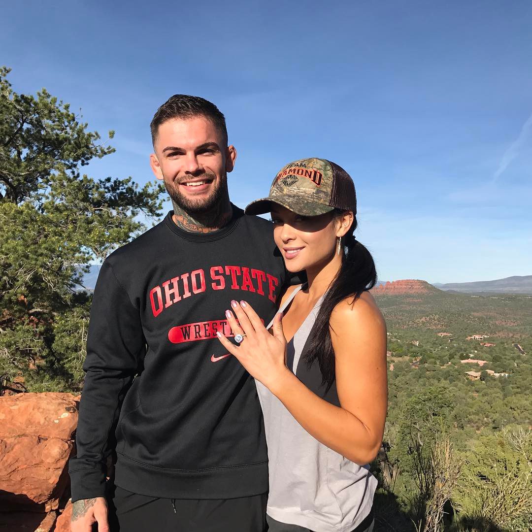 Cody Garbrandt’s Wife: Take a look at Danielle Pimsanguan ...