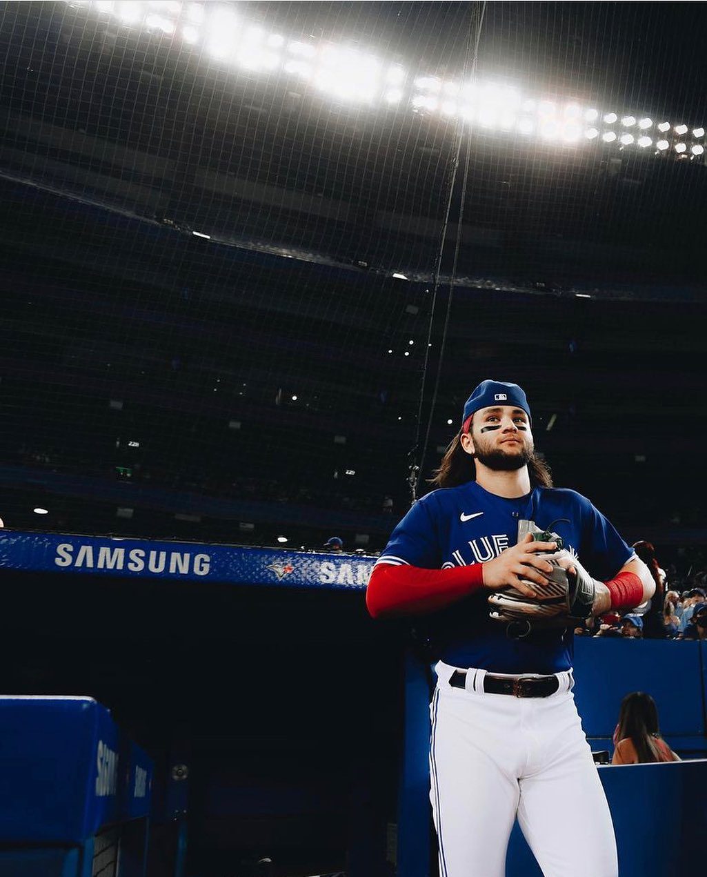 Bo Bichette Wife: Is He Married? - jcsportsnews.com