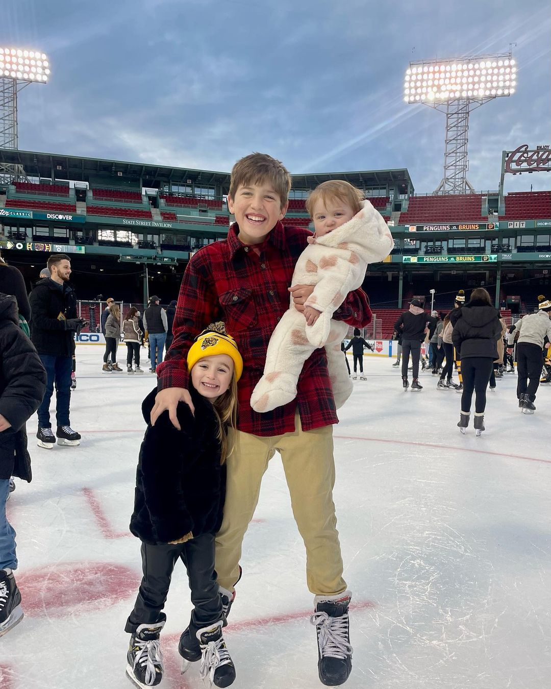 Brad Marchand's Wife: Meet the Beauty Katrina Marchand - jcsportsnews.com