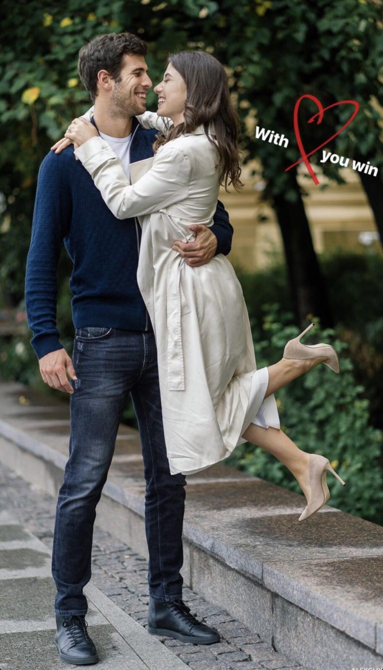 Karen Khachanov’s Wife: Big Dream Supporter Veronika Shkliaeva ...