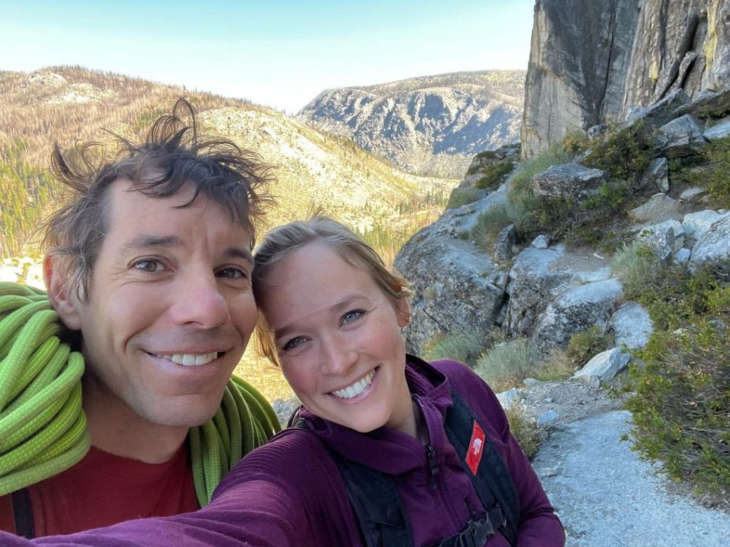 Sanni McCandless Honnold: Alex Honnold’s Wife - jcsportsnews.com