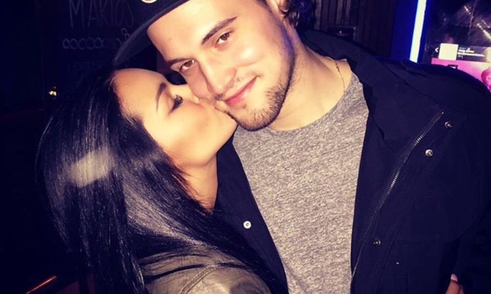 John Gibson's Wife and Support: Alexa DelGreco Gibson - jcsportsnews.com