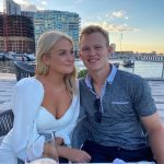 Brady Tkachuk's Girlfriend: Are they Married? - jcsportsnews.com