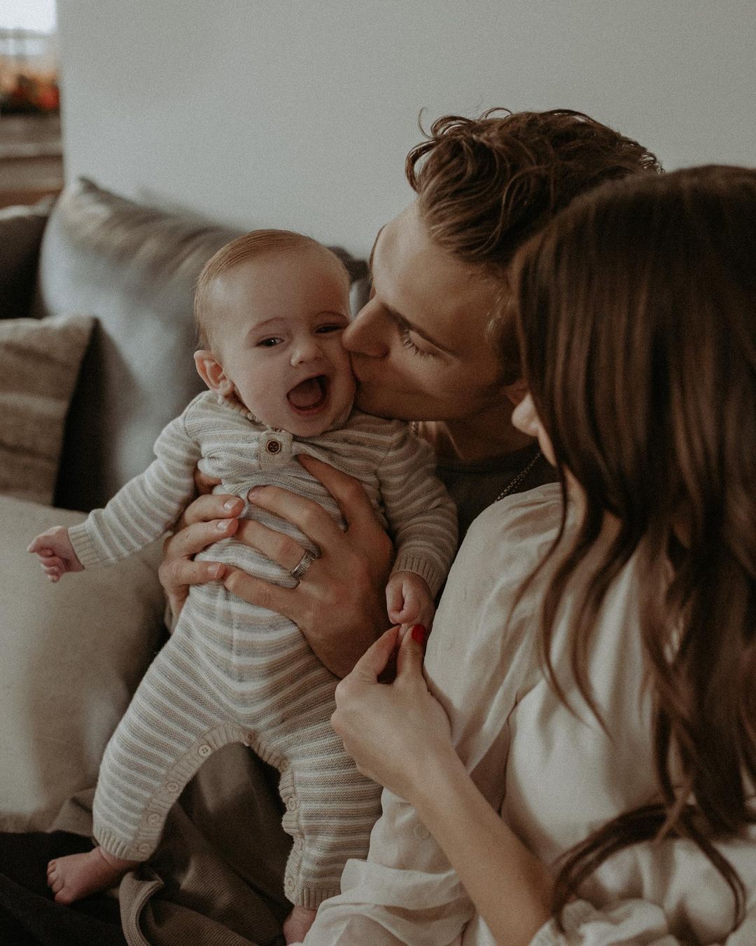 Tage Thompson's Wife: Meet Rachel Thompson - jcsportsnews.com