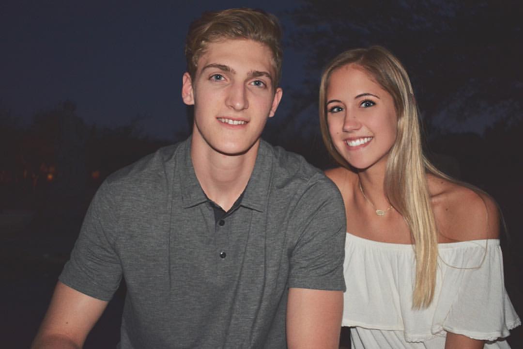 Tage Thompson's Wife: Meet Rachel Thompson - jcsportsnews.com