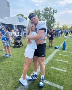 Aidan Hutchinson's Girlfriend: Meet the Supportive Alivia Callaghan ...