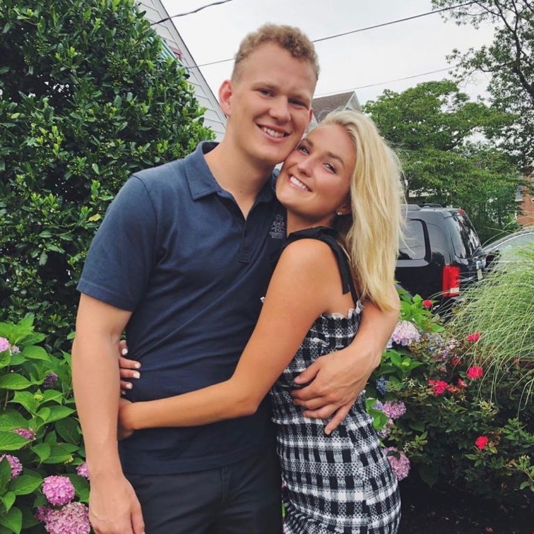 Brady Tkachuk's Girlfriend: Are they Married? - jcsportsnews.com