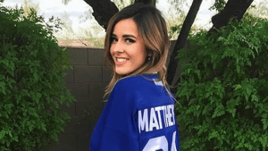 Auston Matthews Girlfriend Emily Ruttledge: Are They Still Dating ...
