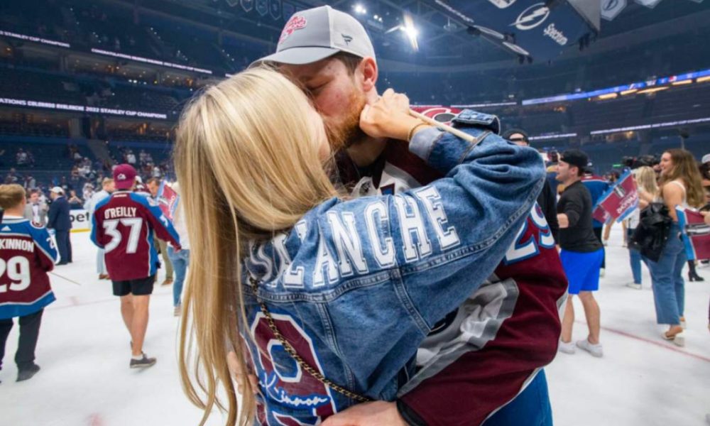 Hockey Wags - Hot Wives And Girlfriends of Hockey Players ...