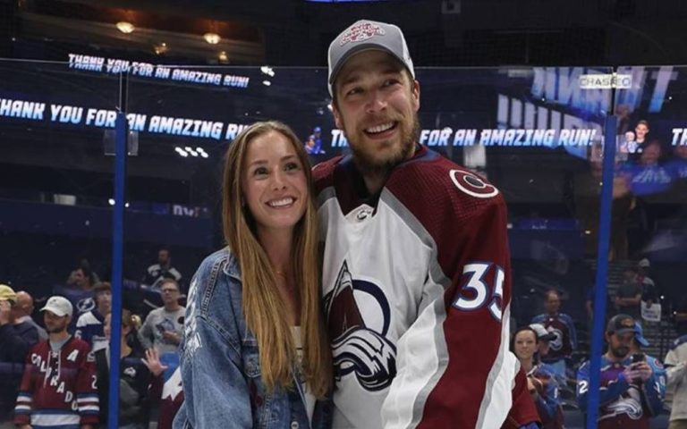 Nathan MacKinnon’s Girlfriend: Meet Charlotte Walker